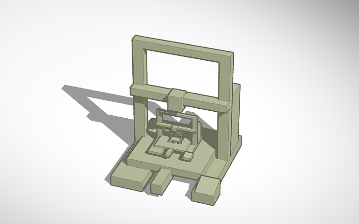 3D design 3d printer 3d printing a 3d printer 3d printing a 3d printer ...