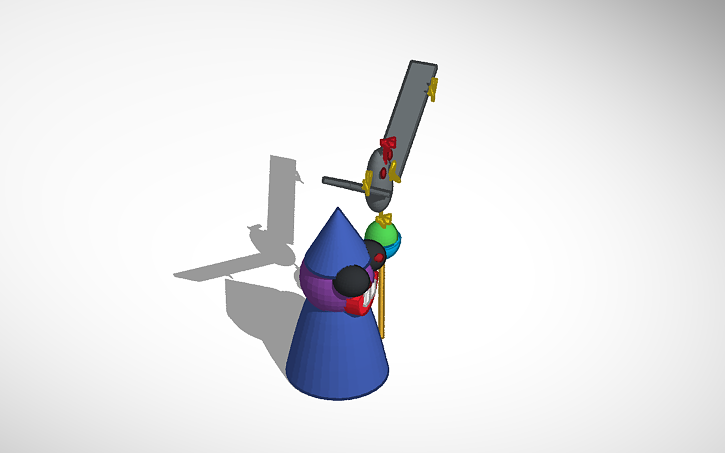 3D design Wizard | Tinkercad