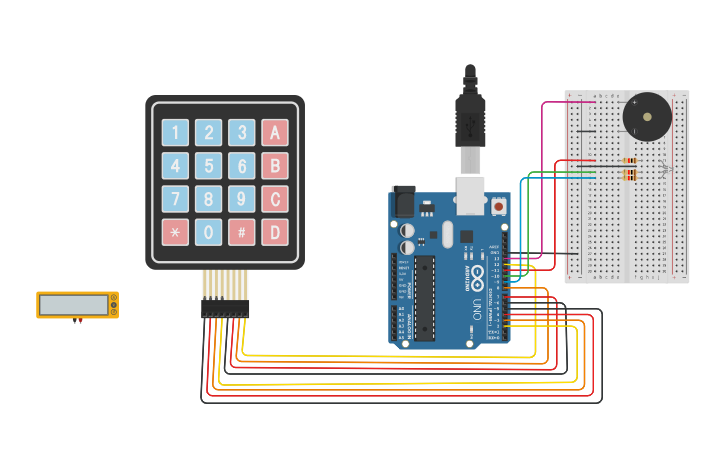 Circuit Design Lost In Space Creative Day 15 Tinkercad