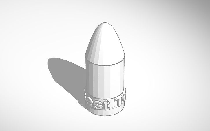 3D design Best TC Nick Dylan - Tinkercad