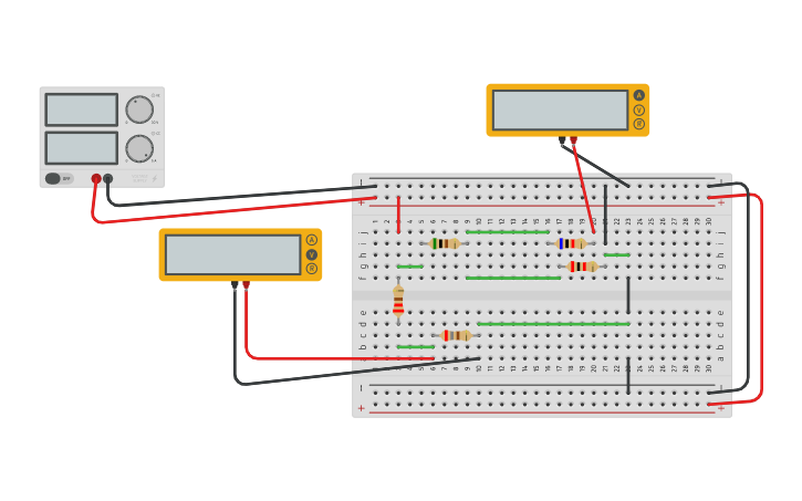 Circuit design Estrada Velasco Fernando Gael - Tinkercad