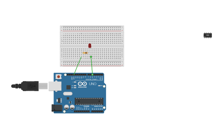Circuit Design Pwm Tinkercad
