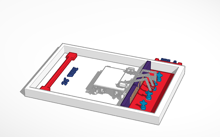 3D design Retrieving Model | Tinkercad