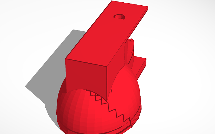 3D design Front-Flushing Toilet (Commercial Version) - Tinkercad