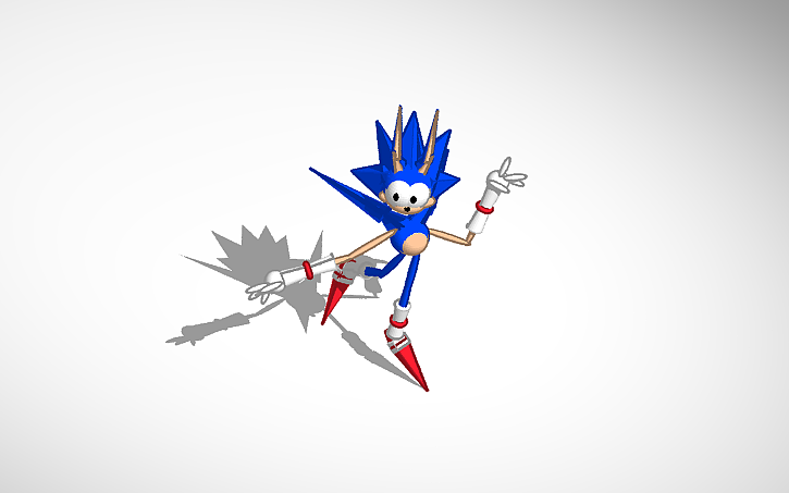 3D design Rewrite :D - Tinkercad