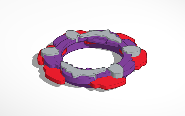 3D design tact longinus divine longinus part 1 - Tinkercad