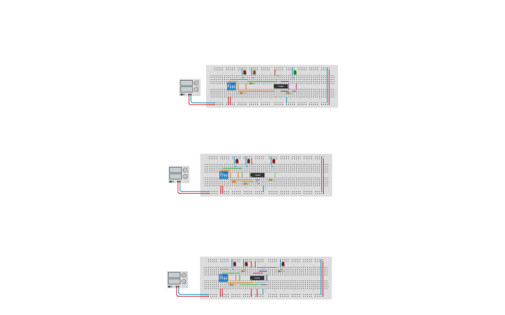 Circuit design M1_201641F_Lab9 - Tinkercad