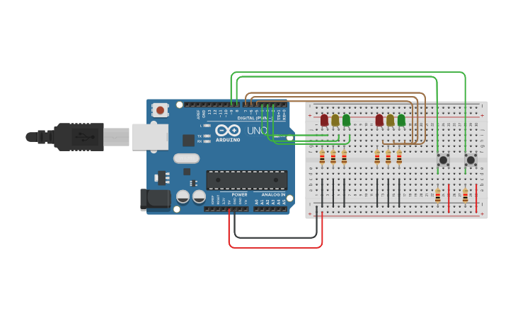 Circuit design Bodacious Lappi - Tinkercad Circuit design Bodacious Lappi - Tinkercad