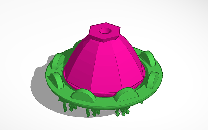 3D design Plantera - Phase 1 | Tinkercad