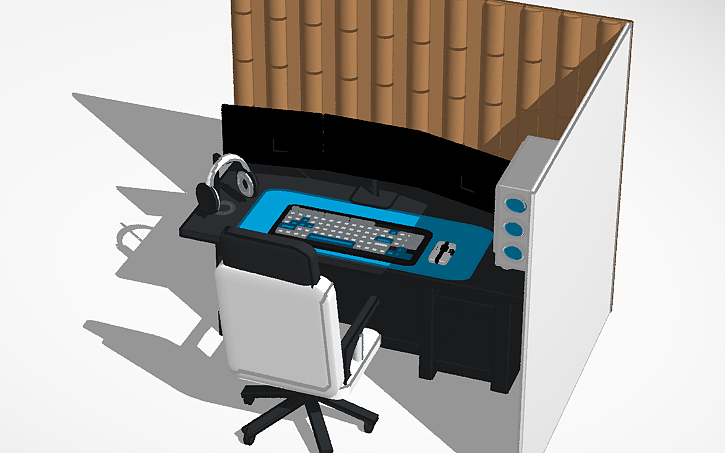 3D design Website - Tinkercad