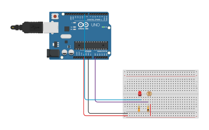 Circuit design M3 - A2 - Tinkercad