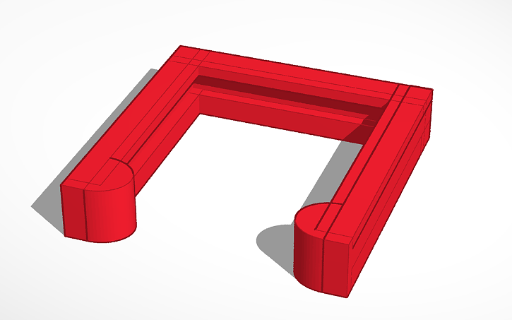3d Design Clip Tinkercad