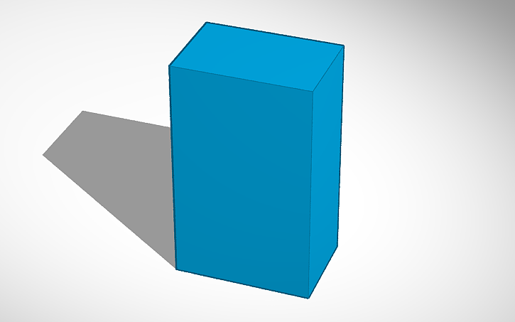 3D design Prisma nº 2 | Tinkercad