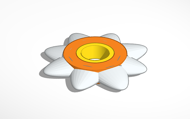 3D design SP_Cog Wheel | Tinkercad