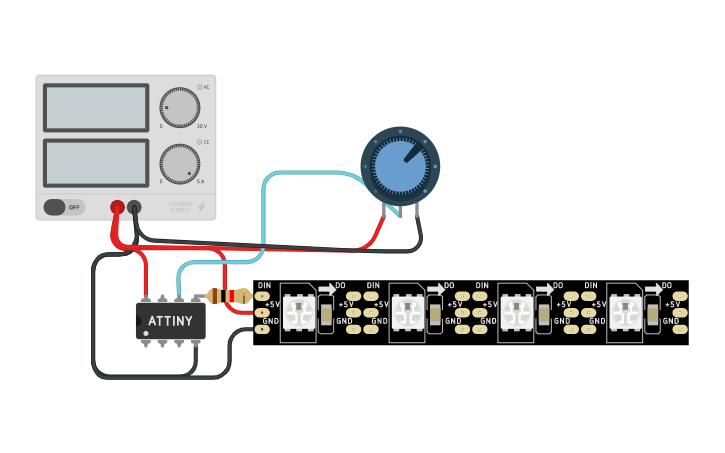 Circuit design Make your own PCB | Tinkercad