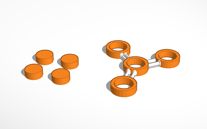 3d Design Spinning Tinkercad