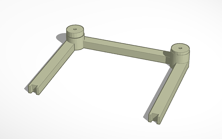 3D design Mitad_2_base_8 | Tinkercad