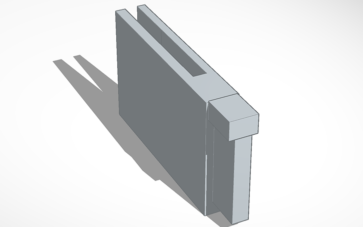 3d Design Coin Sorter Input Piece 24 Tinkercad 1612