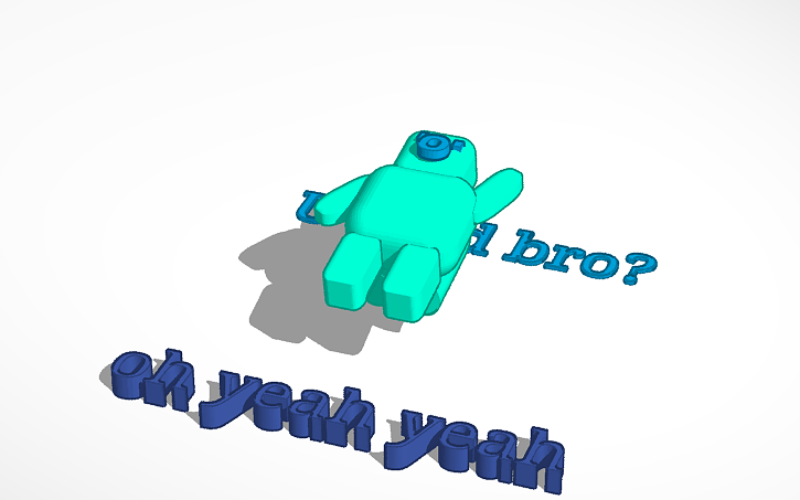 3D design Apex Legends Map - Tinkercad