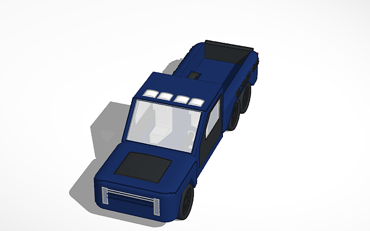 3D design Viper Ultron 6x6 | Tinkercad