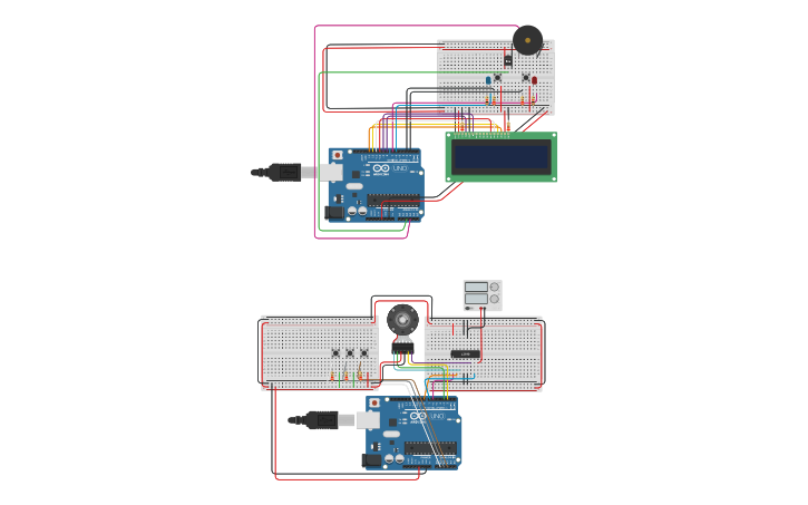 Circuit design Assignment1 | Tinkercad