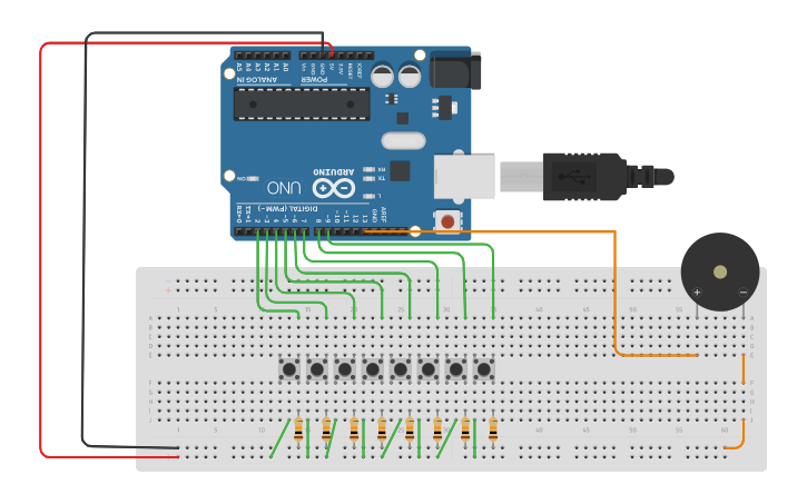 Circuit Design Exercise Iv Tinkercad