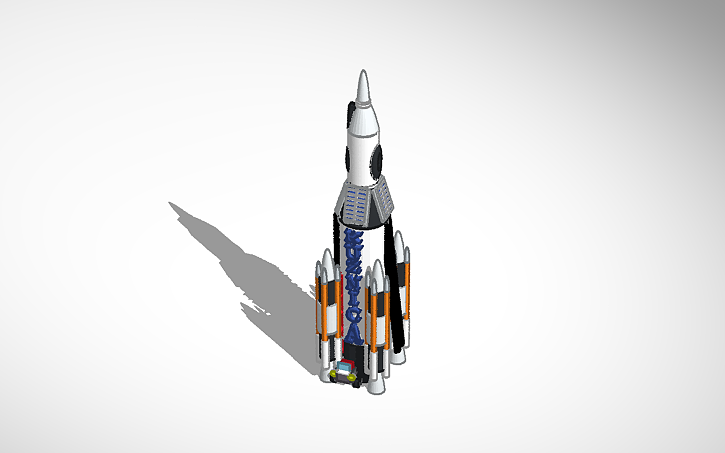 3D design AJFJ - Tinkercad