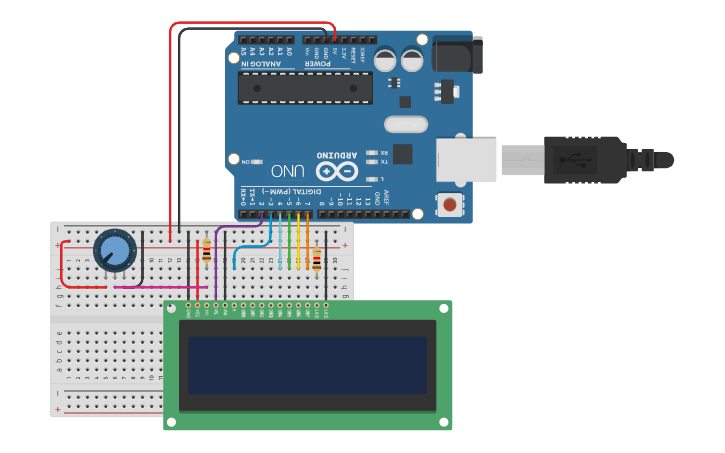 Circuit design Práctica 11. Pines digitales y librerías oficiales de ...