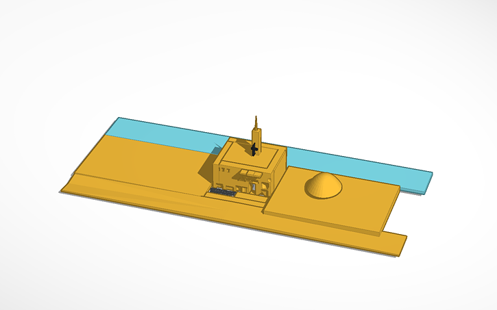 3D design best build | Tinkercad