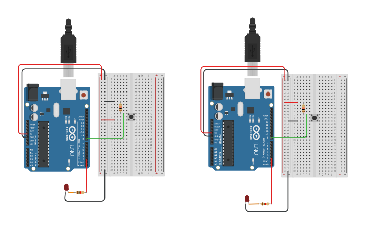 Circuit design Switch old | Tinkercad