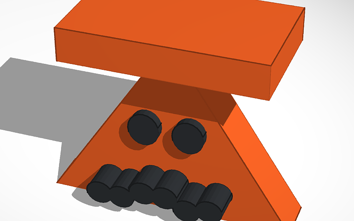 3D design chips - Tinkercad