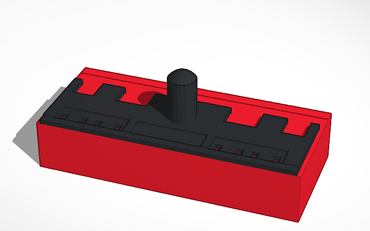 3D design USB | Tinkercad