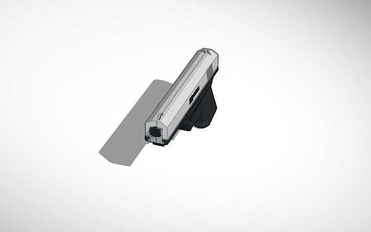 3D design K3 (WIP) - Tinkercad