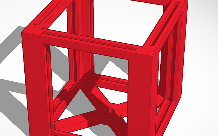 3d Design Lamp Shade Frame Tinkercad