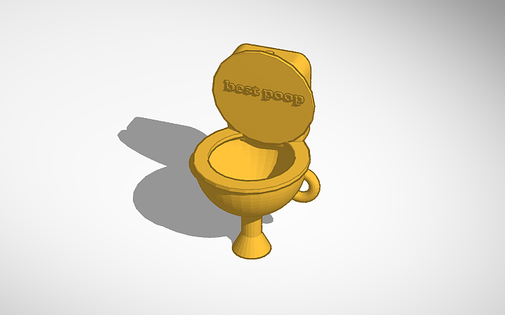3D design Trophy contest! - Tinkercad