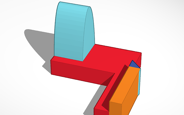 3D design WE/TM G18c Full Auto Sear | Tinkercad