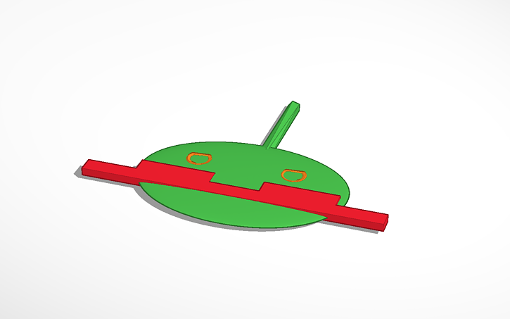 3D design Space Invaders Shooter | Tinkercad