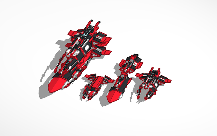 3D design Splitzer.AS10 - Tinkercad