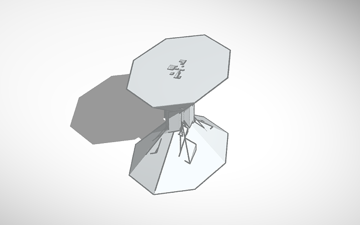 3D design cool design | Tinkercad