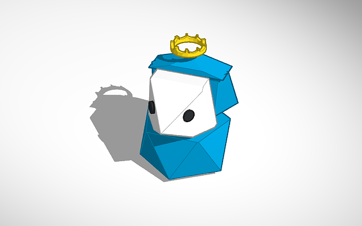 3D design Interland | Tinkercad