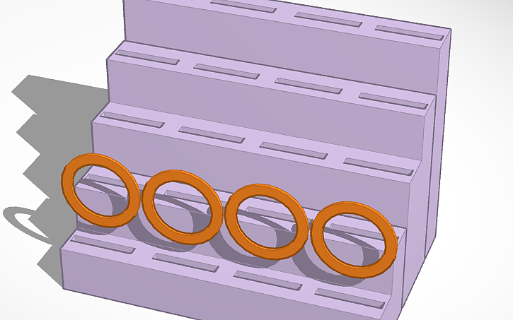 3D design Coin Display 2.0 | Tinkercad