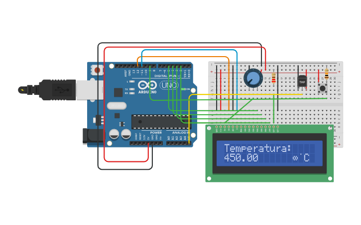 Circuit Design Atividade 4 Finalizada Tinkercad