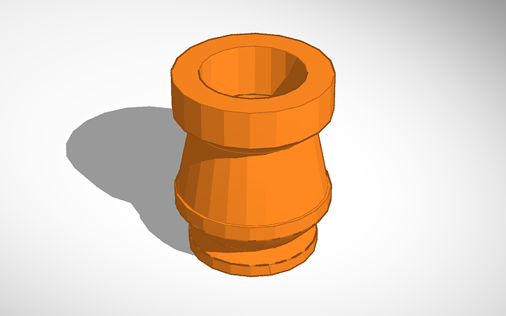 3D design MATE - Tinkercad