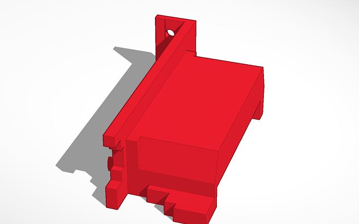 3D design GPU Part 1 - Tinkercad