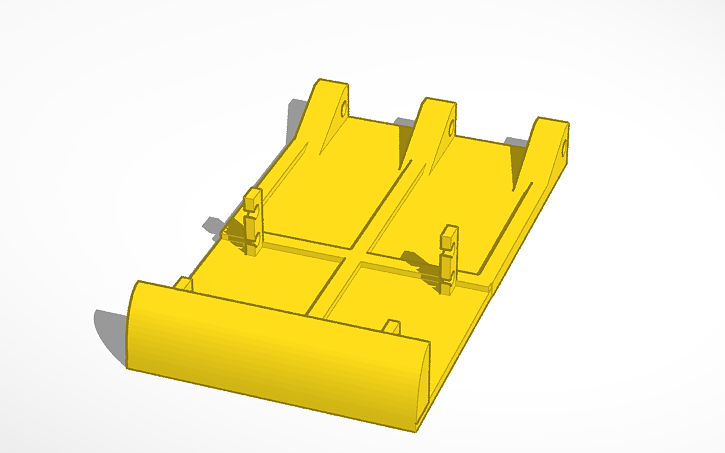 3D design Voiture V4 | Tinkercad