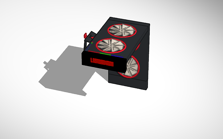 3D design Refrigeracion L By Oriol y Jordan | Tinkercad