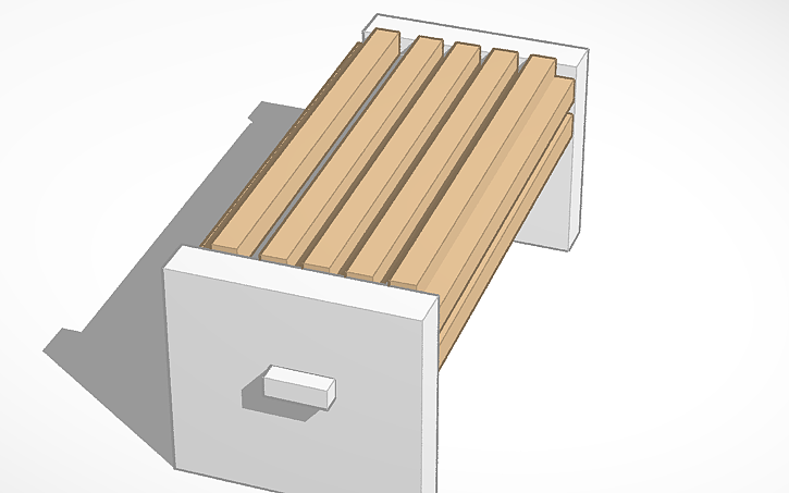 3D design Bench - Tinkercad