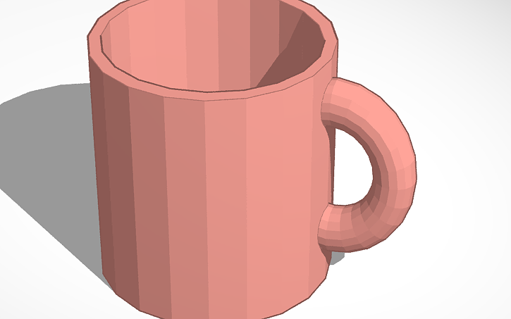 3D design kopp | Tinkercad