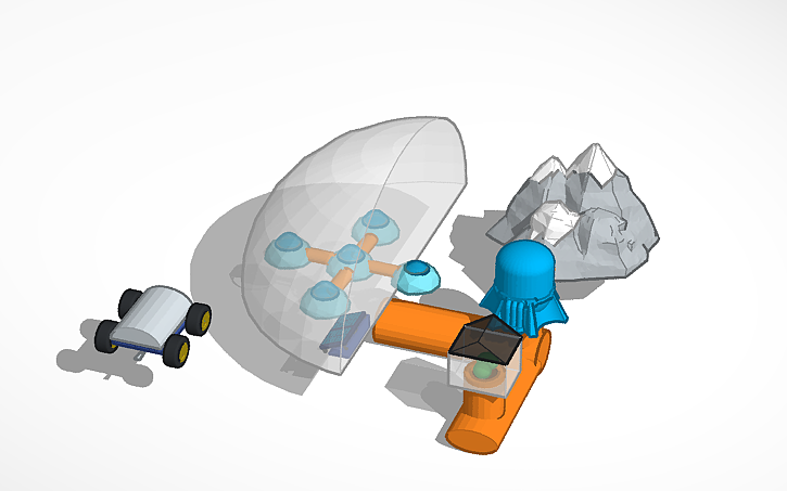 3D design FUN | Tinkercad