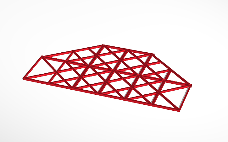 3D design wall 1 | Tinkercad